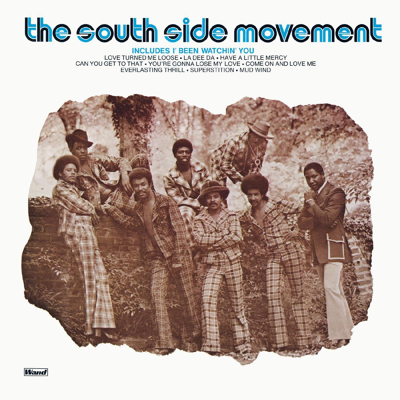The South Side Movement - The South Side Movement (CLEARWATER BLUE ...