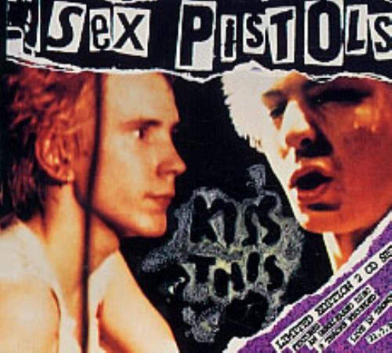 Greatest Hits Sex Pistols Amazon De Musik Cds And Vinyl