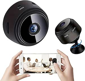 TradeProvider® Wifi Camera CCTV Security Coverage with Mobile App ...