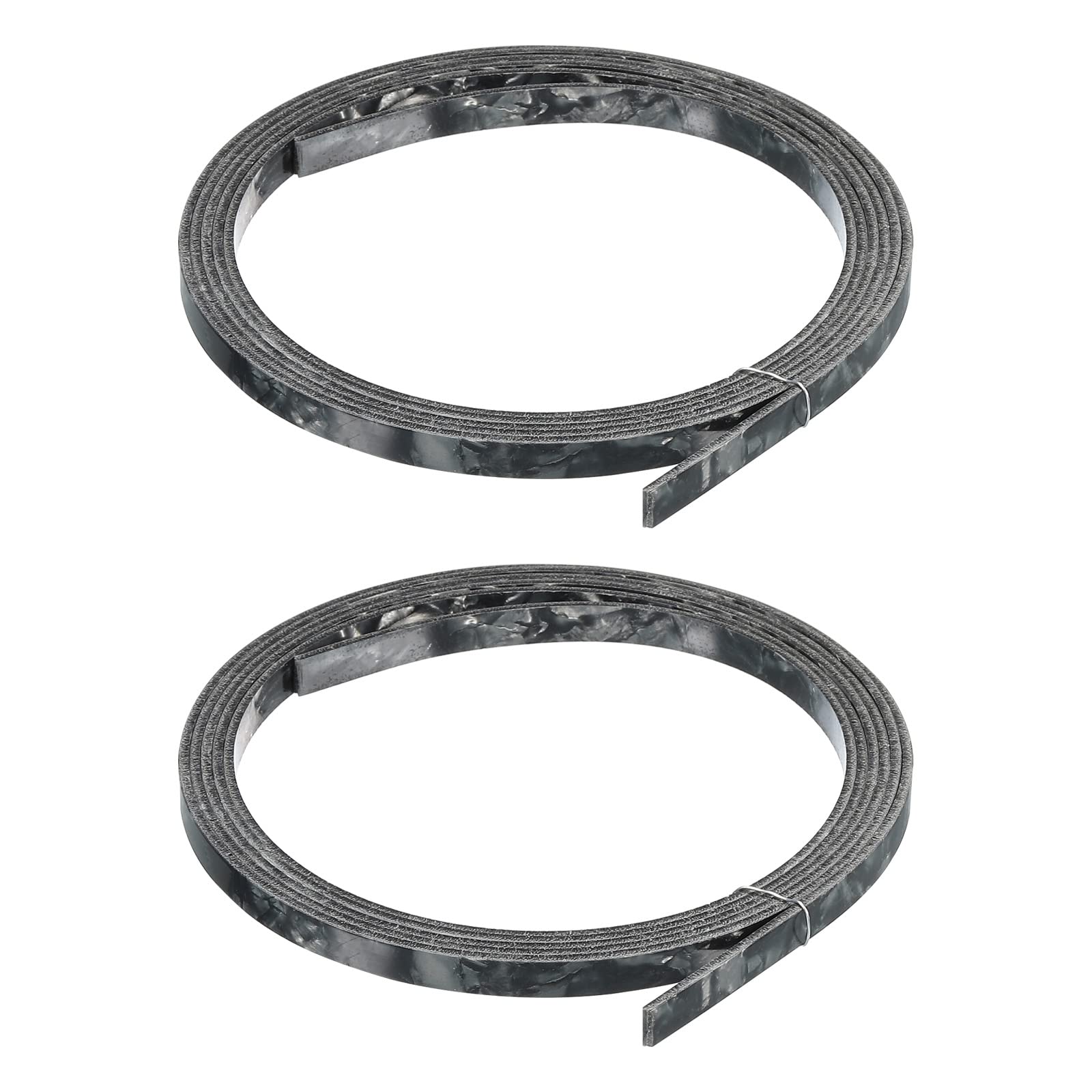 Snapklik.com : Plastic Binding Purfling Strip 1650x6x15mm Guitar ...