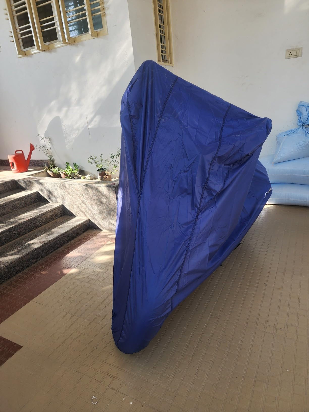 Neodrift 'NeoMax' Bike Cover for Royal Enfield Classic 500 (All-Weather ...