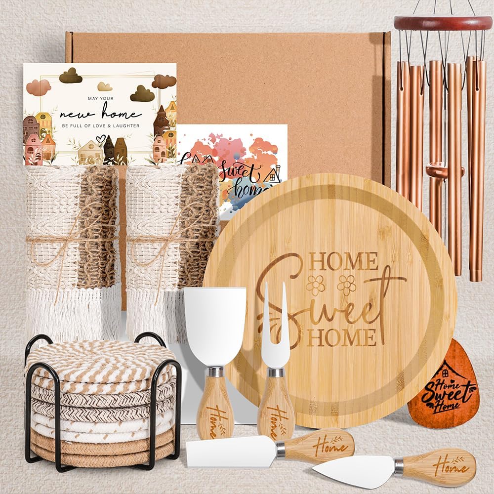 Amazon.com: House Warming Gifts New Home,Housewarming Gift for New ...