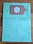 Pack of 10 Henry Hoover Bags compatible with Numatic Henry Hetty Basil ...