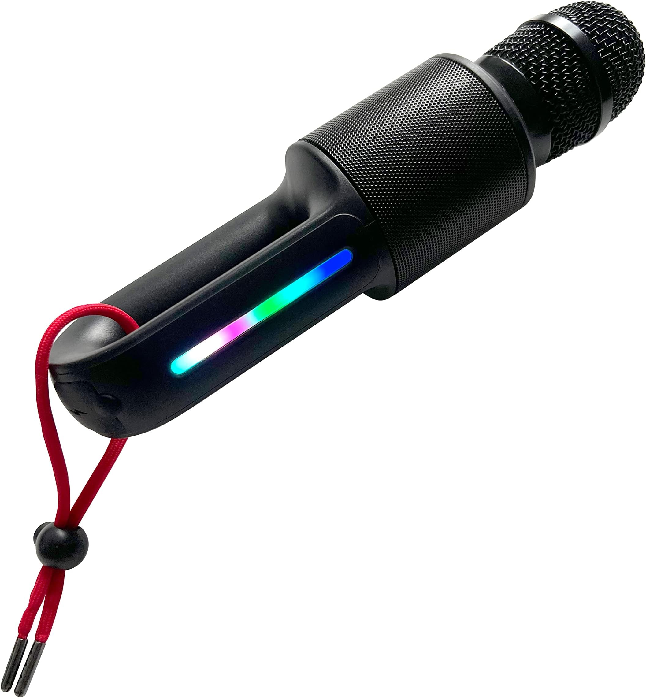 Amazon.com: Move Mic by Singing Machine – Bluetooth Karaoke Microphone ...