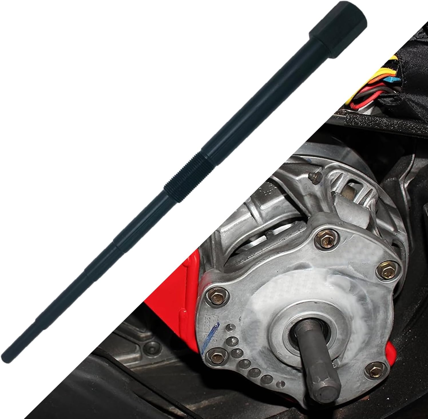 Amazon.com: BIGLKNM Primary Drive Clutch Puller Compatible with RZR 900 ...