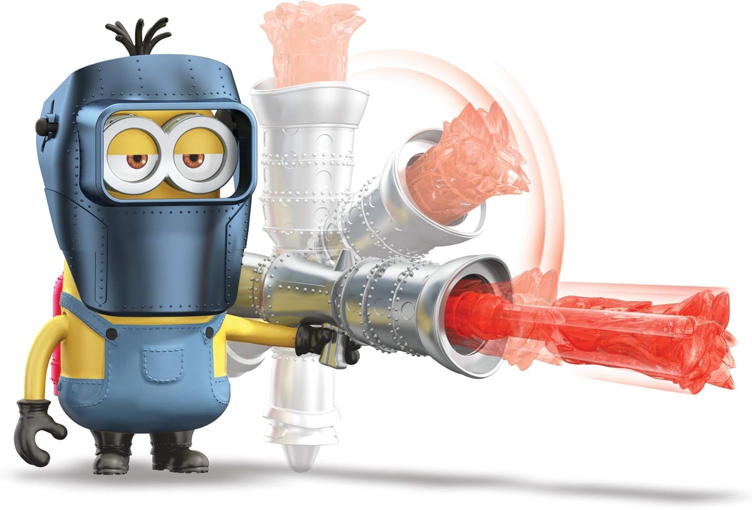 Mattel GMD91 Minions Flame Throwing Kevin – TopToy