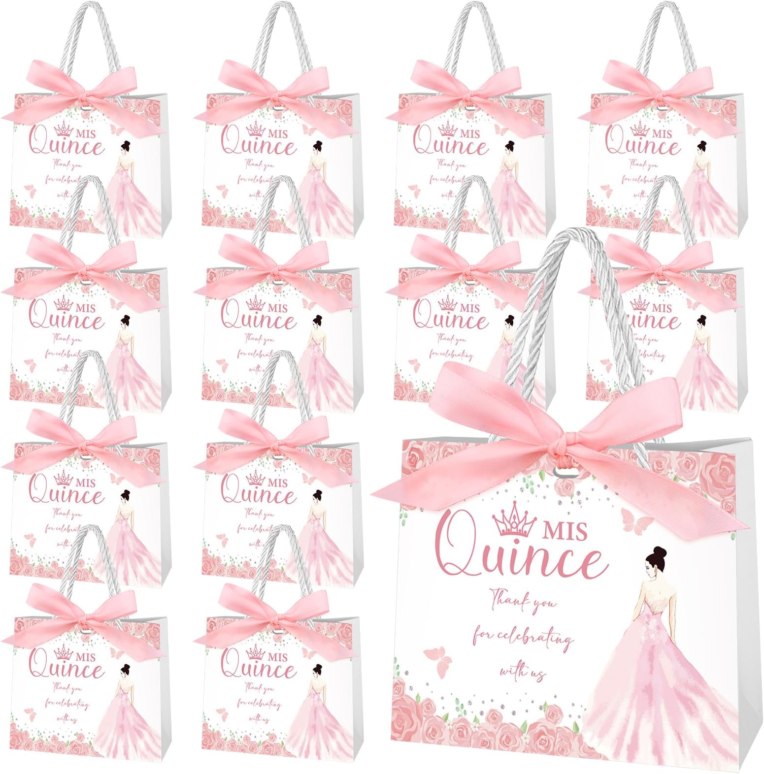 Quinceanera Party Favor Ideas