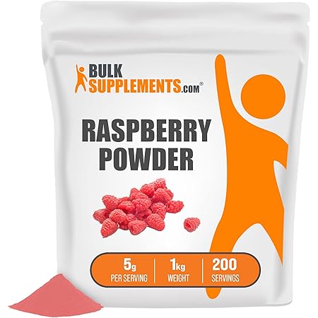 Amazon.com: BulkSupplements.com Blueberry Powder - Wild Blueberry ...
