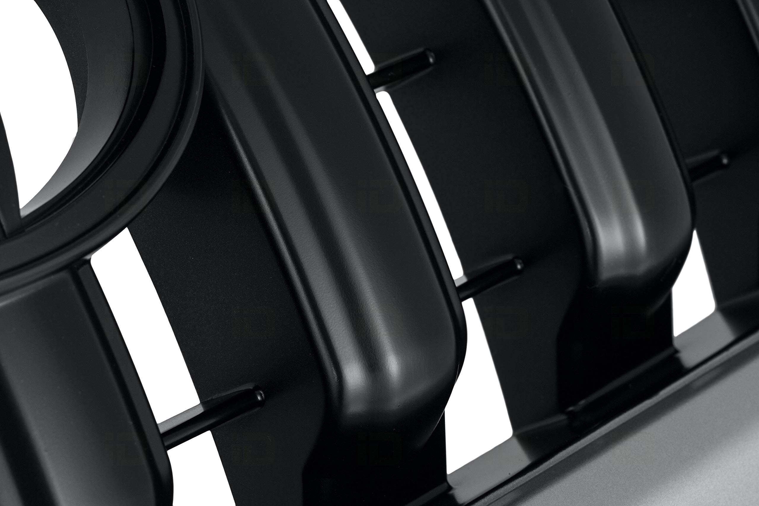 OE Replacement Toyota Tacoma Grille Assembly (Partslink Number TO1200249)