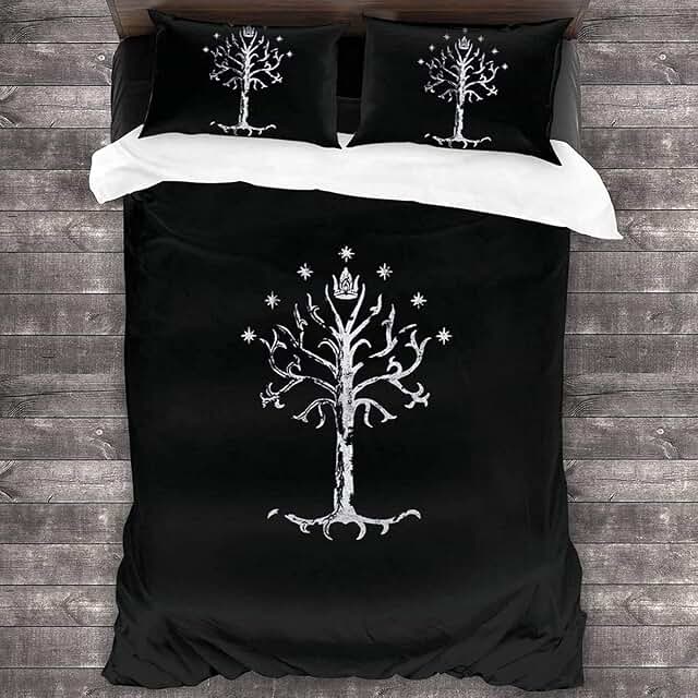Amazon.co.uk: lord of the rings duvet cover
