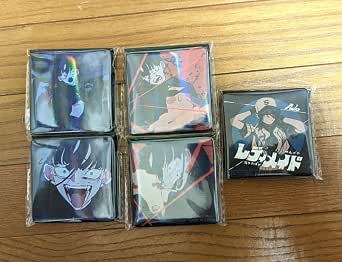 Amazon.co.jp: Ado Round One Collaboration Goods Can Badge : Toys & Games