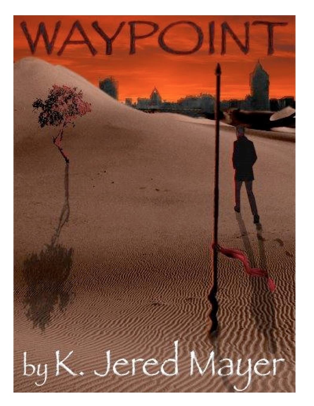 Waypoint: Book One in the Convergence Trilogy (Waypoint series): Mayer ...