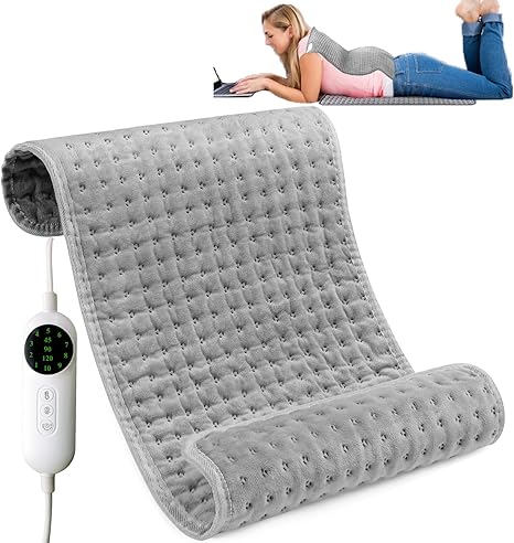 Coussin Chauffant, 60x30 cm Coussins Chauffants OCSOSO, arrêt ...