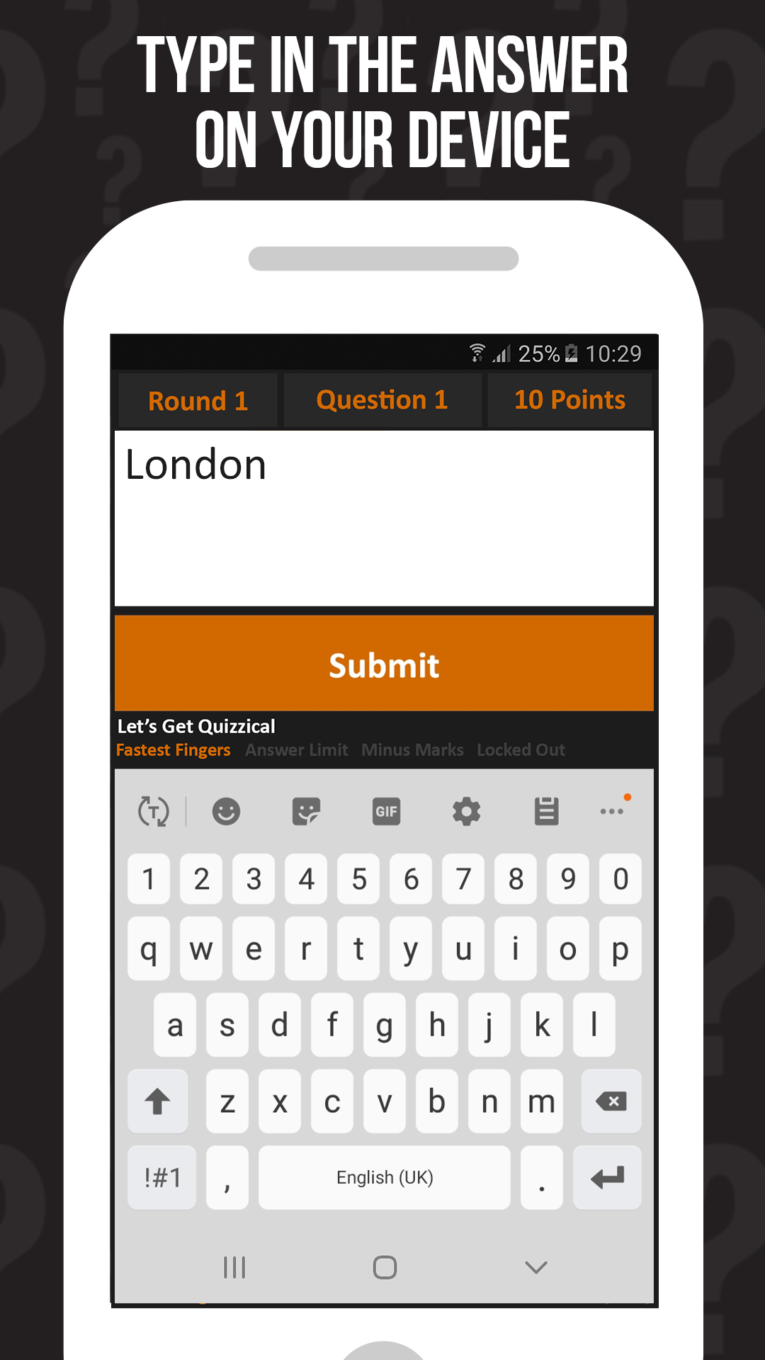 Crafty Quiz:Amazon.com:Appstore for Android
