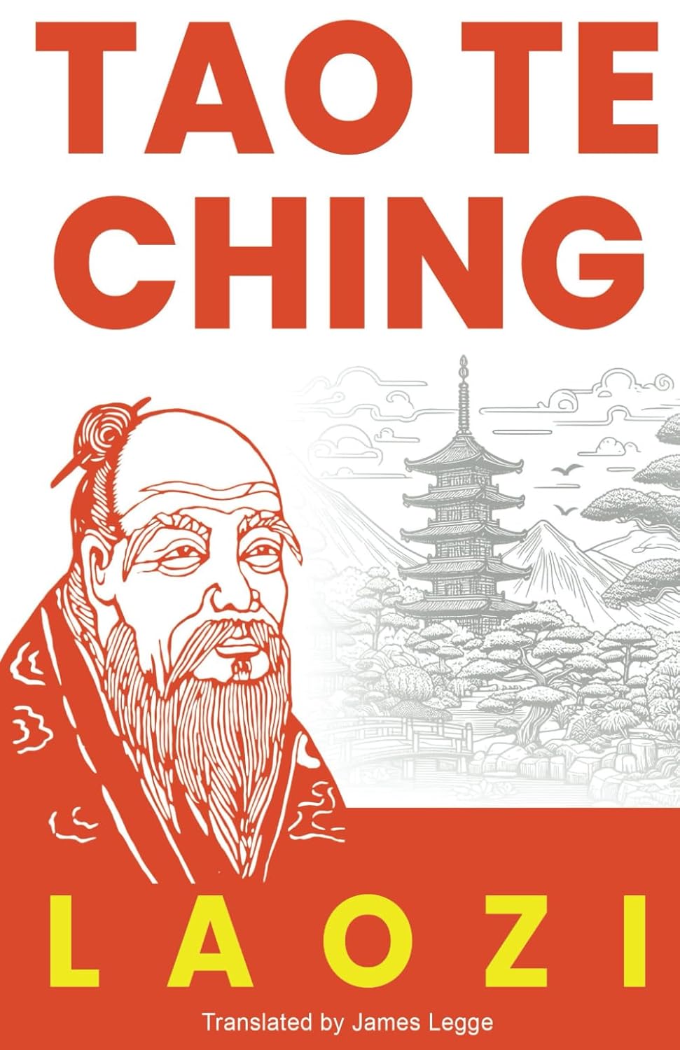 Tao Te Ching: Laozi, Legge, James: 9789355227225: Amazon.com: Books