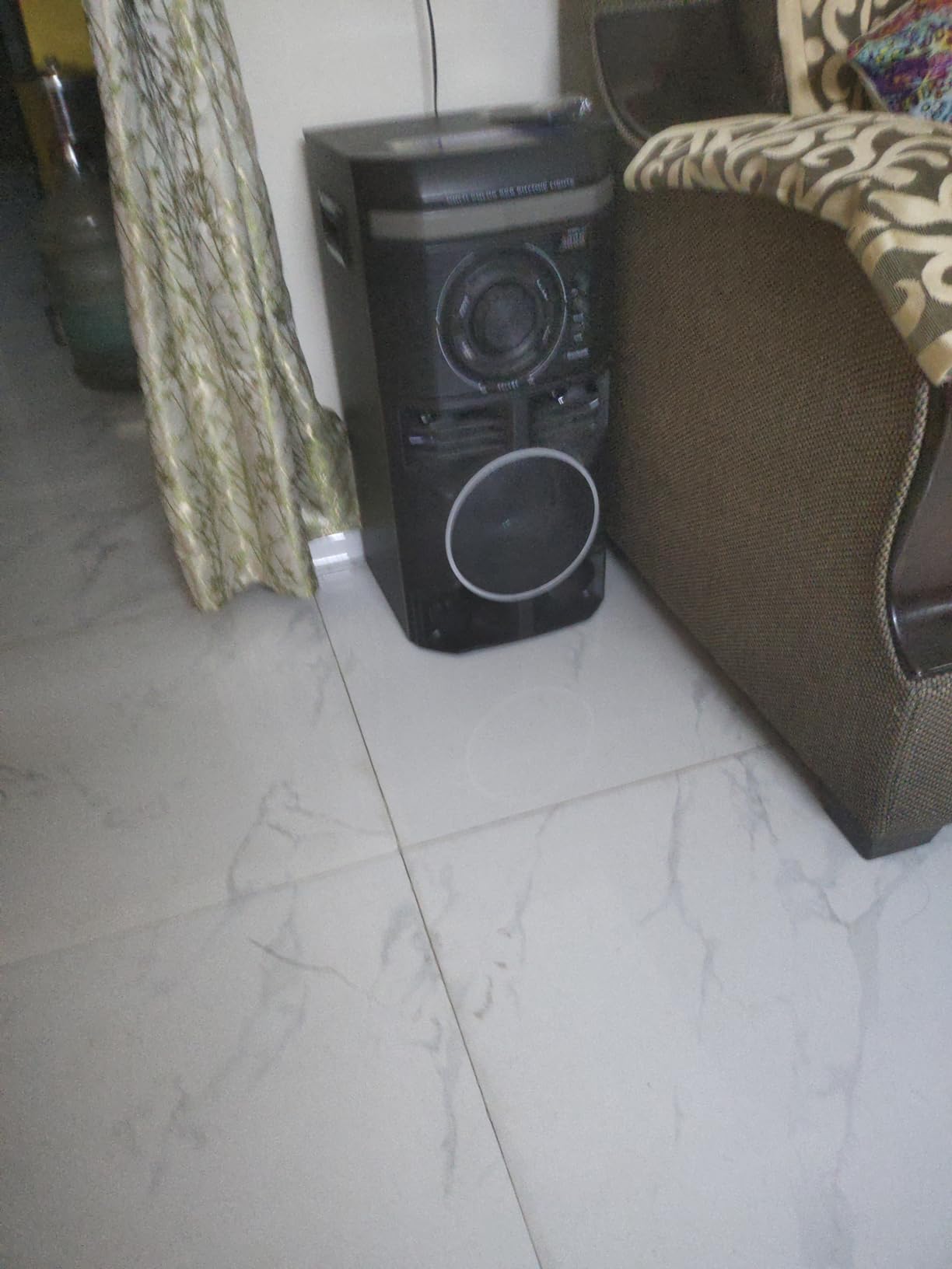 TECHXEWOO Party Blaster 700 Powerfull Home Theater Party Tower Speaker ...