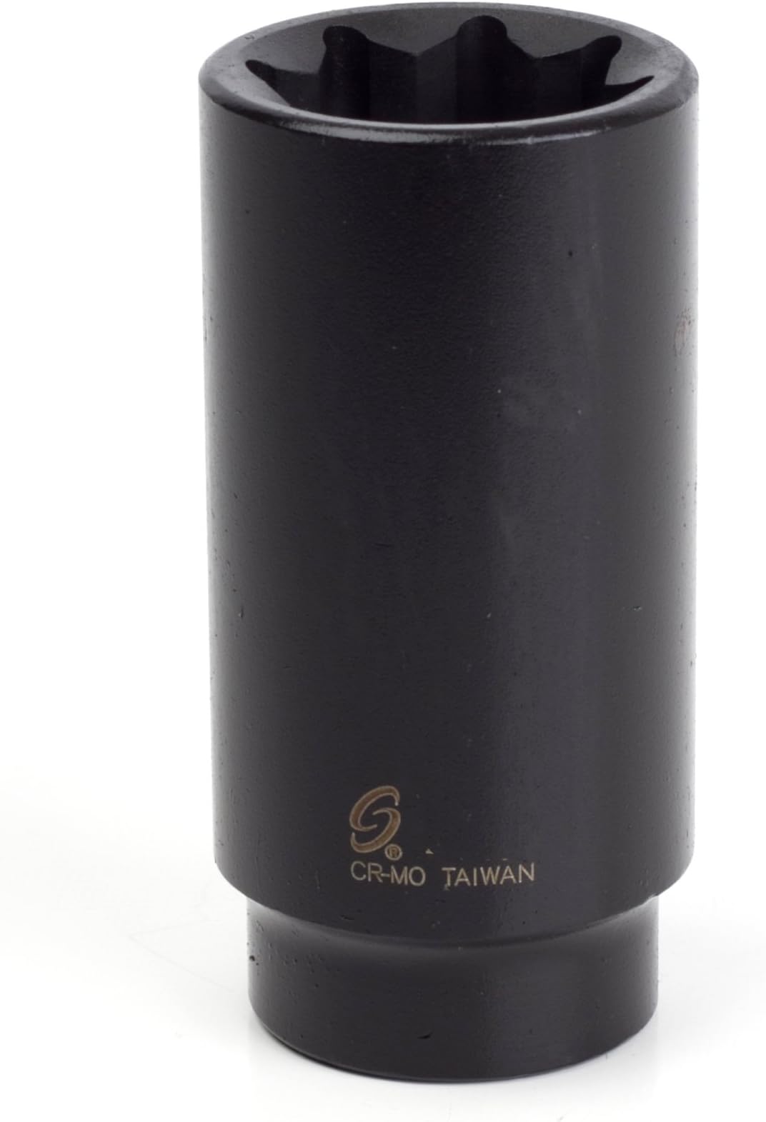 Amazon.com: Sunex 232qd 1/2-Inch Drive 1-Inch 8-Point Deep Impact ...