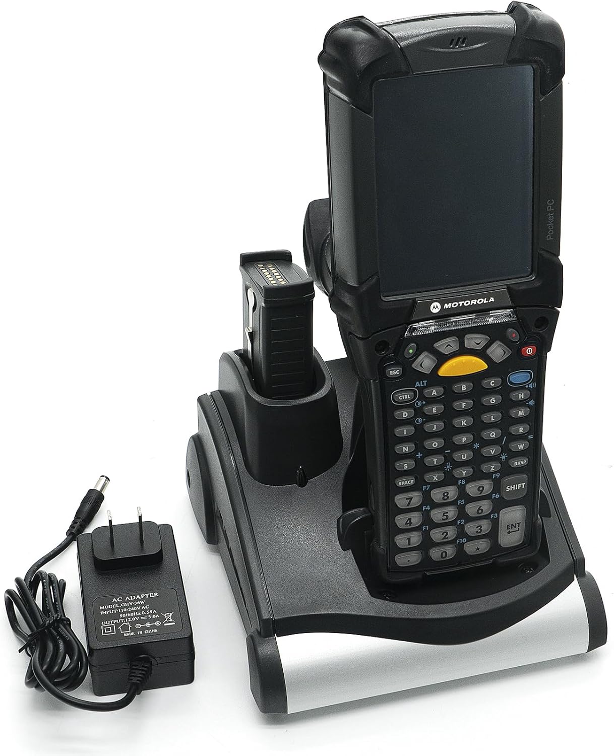 Amazon.com : Charging Cradle Kit for Symbol MC9060 MC9090 MC9094 MC9050 ...