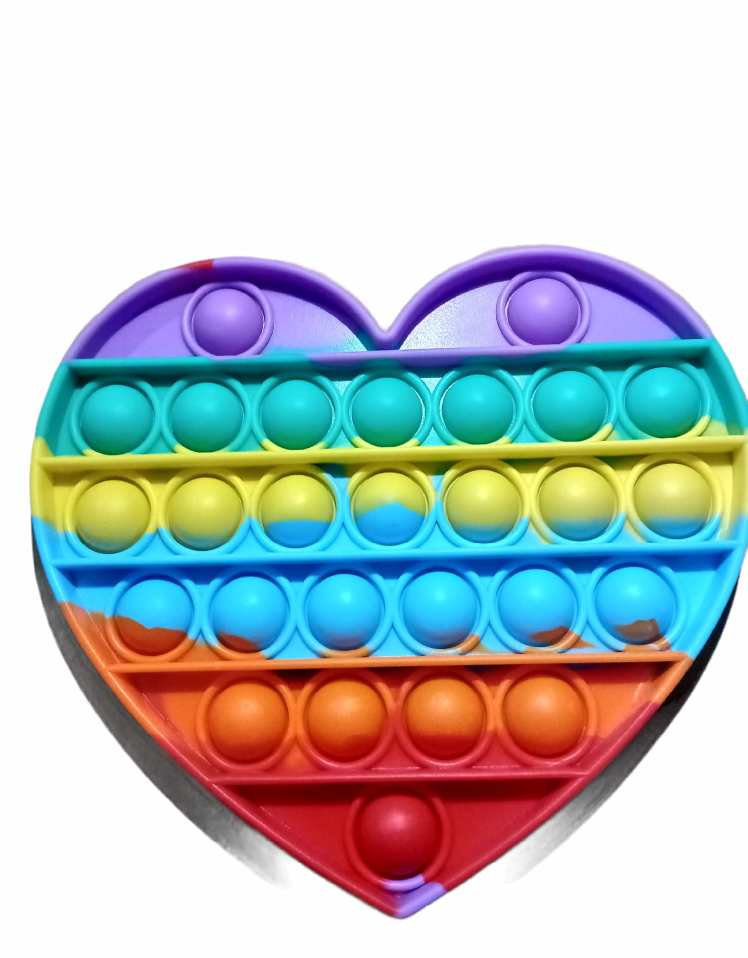 Hygefeel Pop It Fidget Toys Pop It Fidget Toy Set | Desertcart INDIA