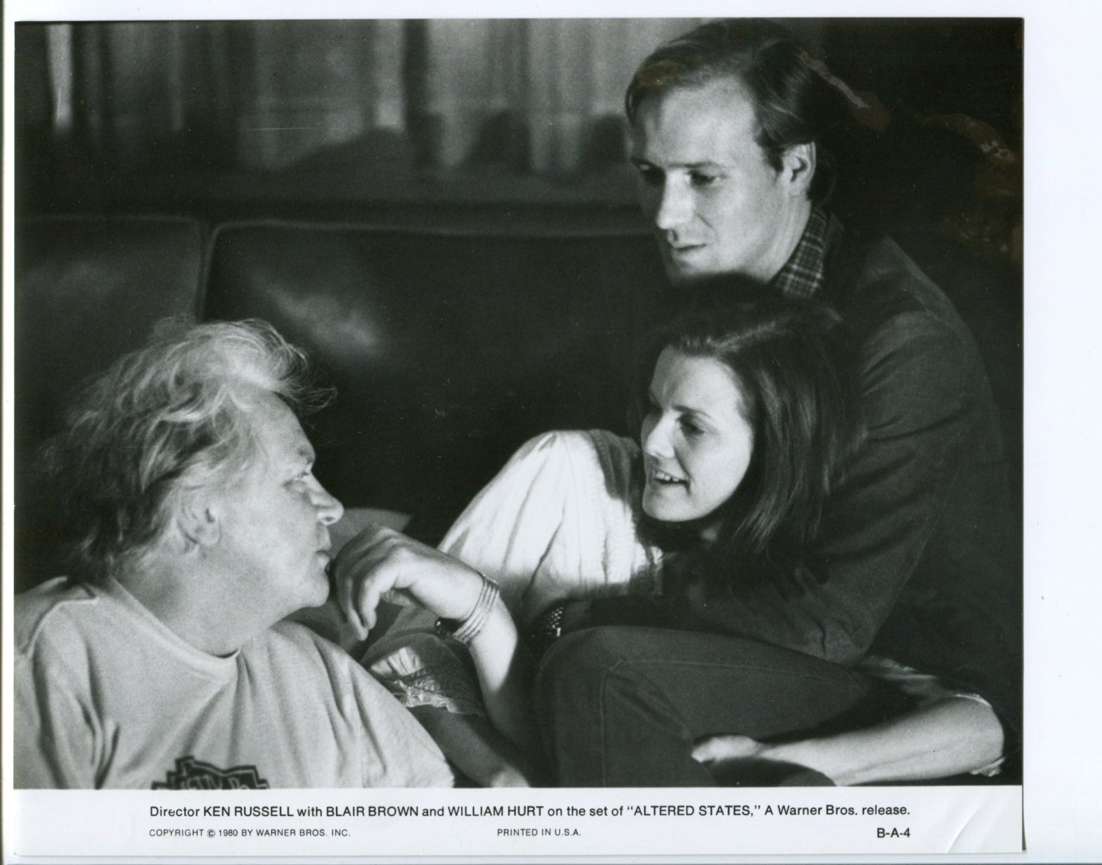 Altered States Movie Stills