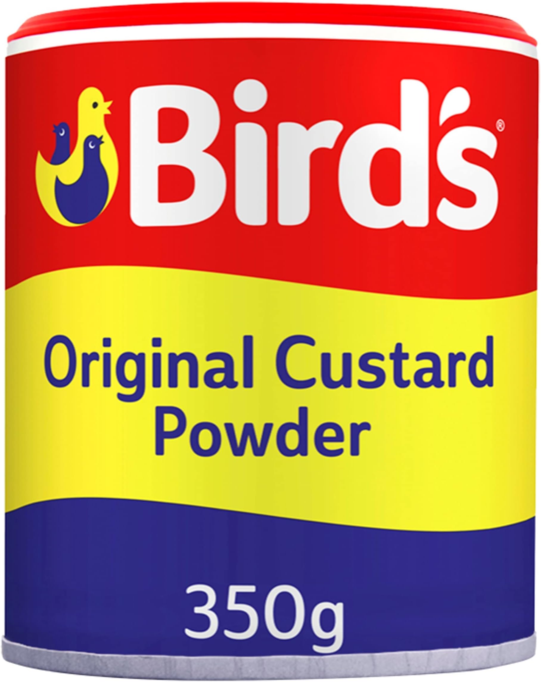 Amazon.com : Birds Instant Custard Triple Pack Original Birds English ...