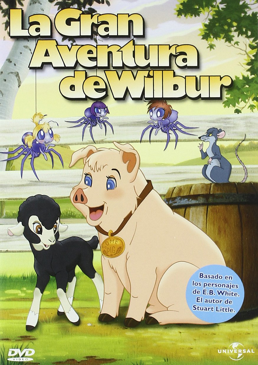 La Gran Aventura De Wilbur (Import Dvd) (2003) Mario Piluso: Amazon.de ...