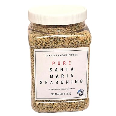 Amazon.com : Jake's Famous Santa Maria Seasoning – Tri Tip Seasonings ...