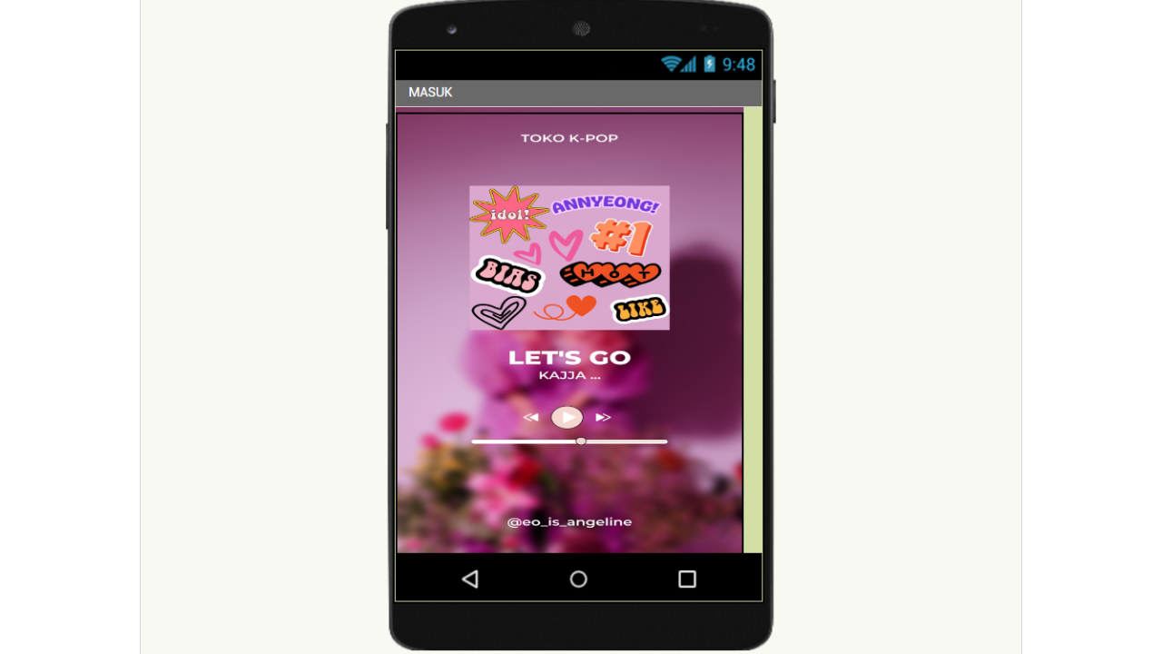 K-POP ONLINE STORE - App on Amazon Appstore