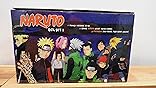Amazon.com: Naruto Box Set 2: Volumes 28-48 with Premium (2) (Naruto ...