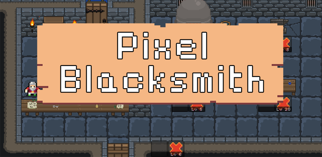 Pixel Blacksmith:Amazon.co.uk:Appstore for Android