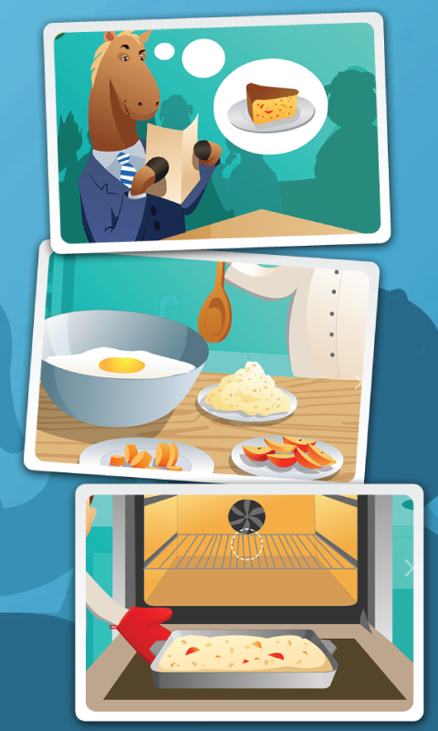 Animal Restaurant - Free Kids Game - App on Amazon Appstore