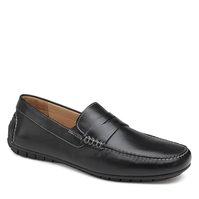 Buy Men’s Cort Penny Shoe | Full-Coverage EVA Sole | Nappa Leather ...