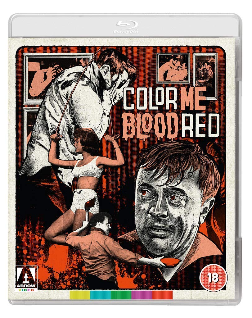 Amazon.com: Color Me Blood Red [Blu-ray] : Movies & TV