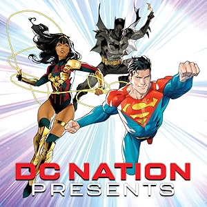 Amazon.com: DC Nation Presents DC: Future State (2020-) #1 (DC Nation ...