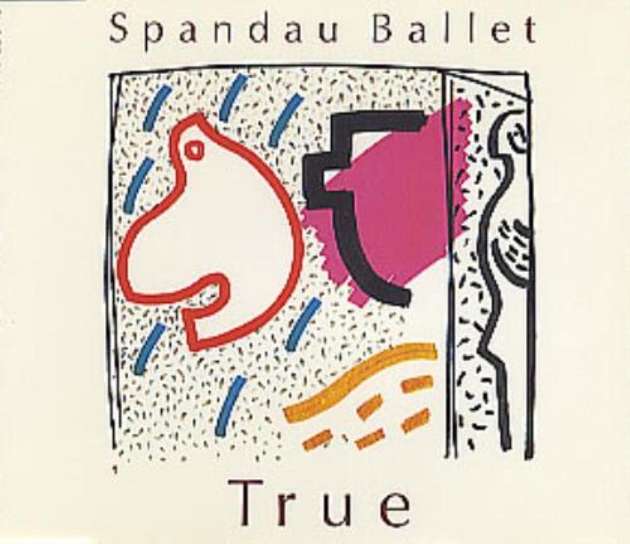 True: Spandau Ballet: Amazon.fr: CD et Vinyles}