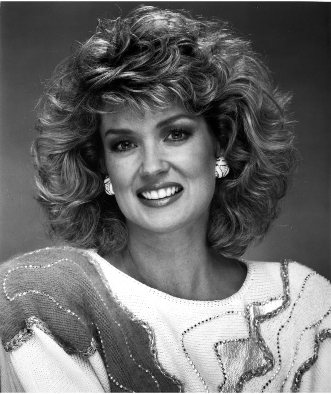 Amazon.com: Globe Photos ArtPrints Mary Hart Portrait in Classic - 20 ...