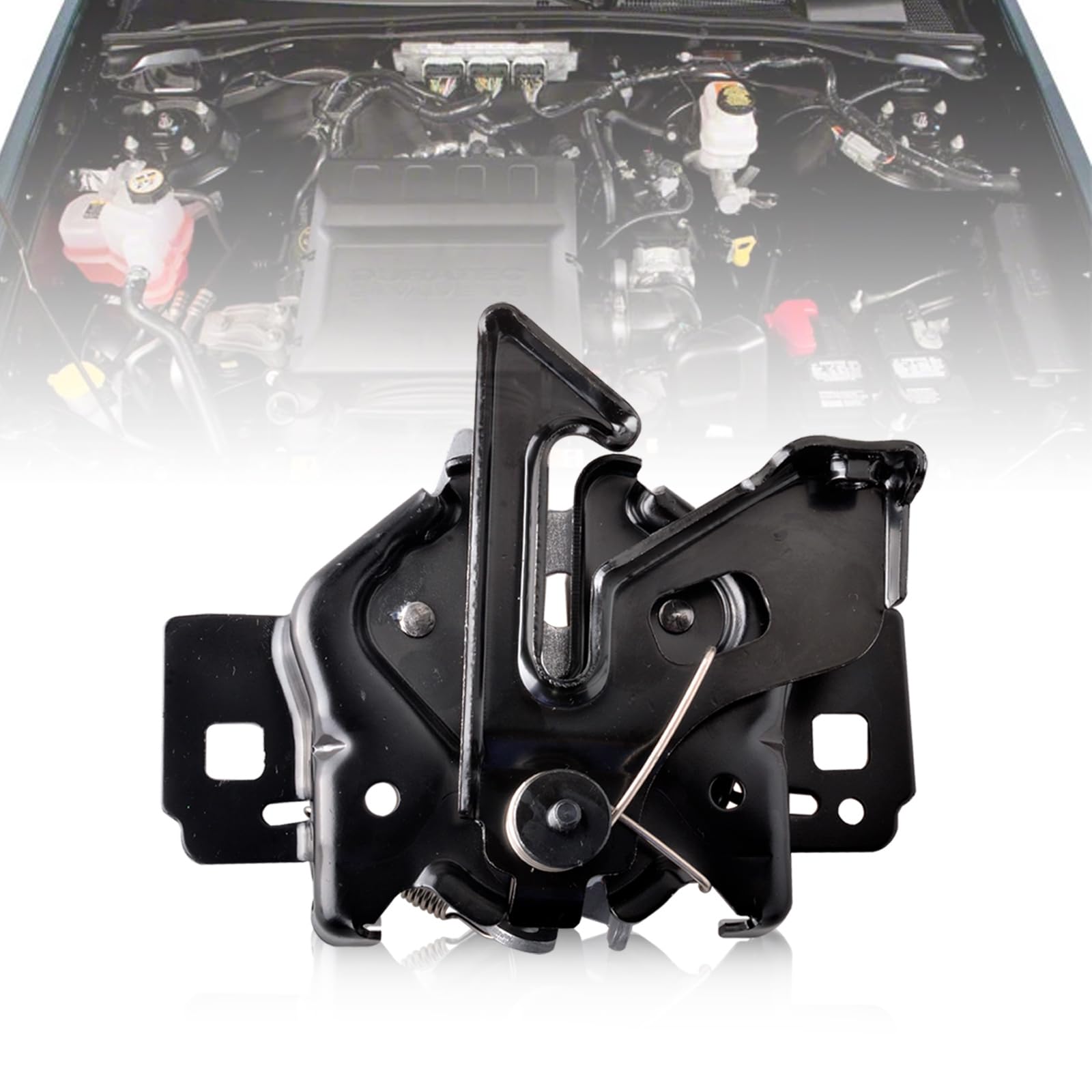 Snapklik.com : Unikpas Hood Latch Assembly Compatible For Ford Escape ...