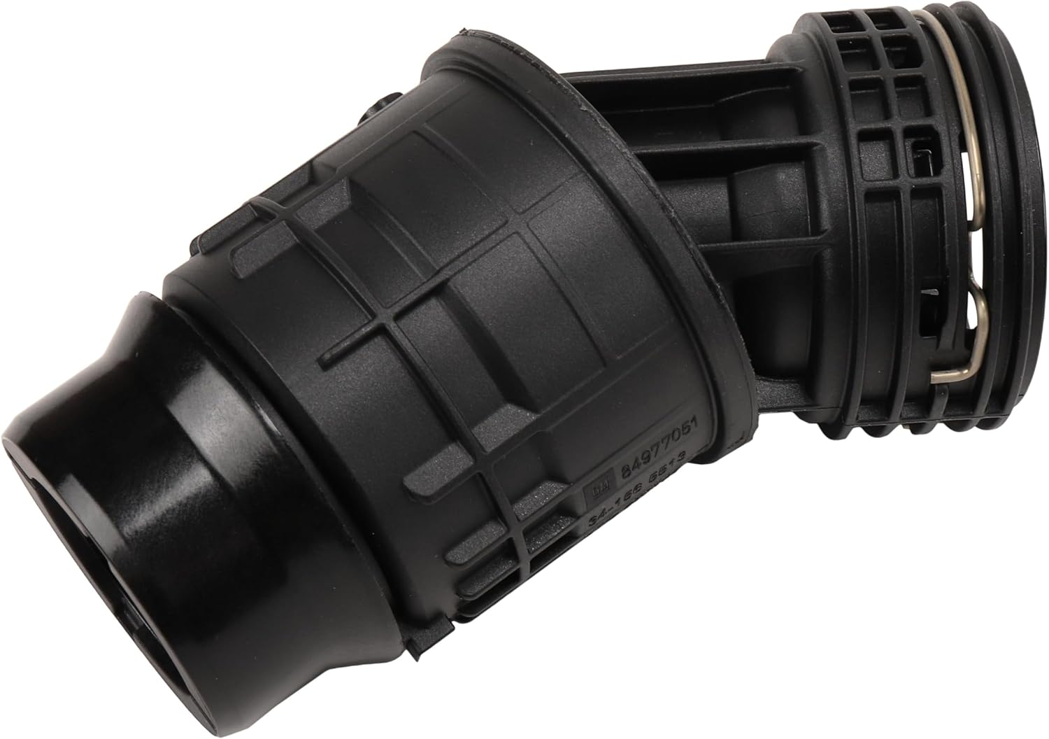 Amazon.com: GM Parts 84977051 Charge Air Cooler Inlet Air Hose Adapter ...