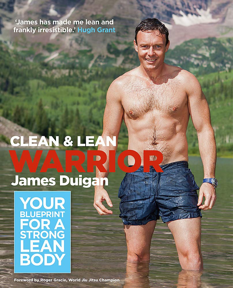 Clean and Lean Warrior: Amazon.co.uk: Duigan, James: 9780857830869: Books