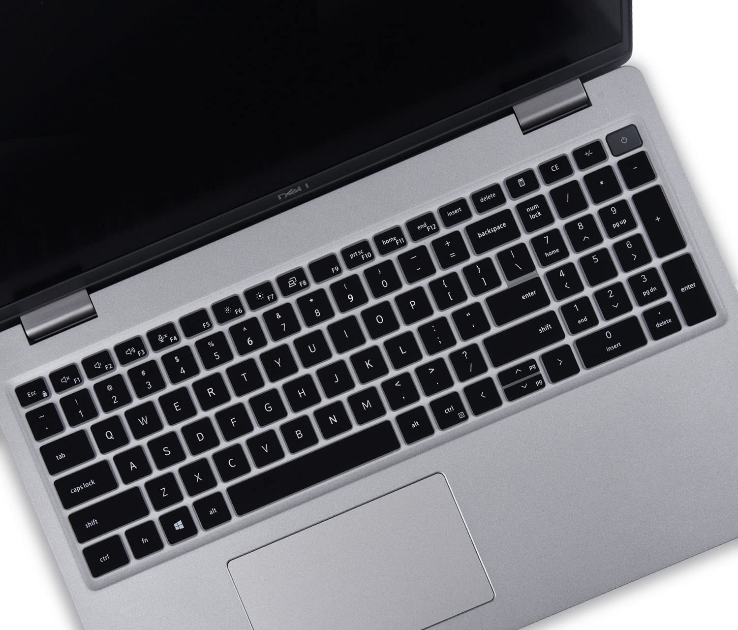 Keyboard Cover for Newest 17.3" Dell Precision 7760 7750 Laptop, 2022 ...