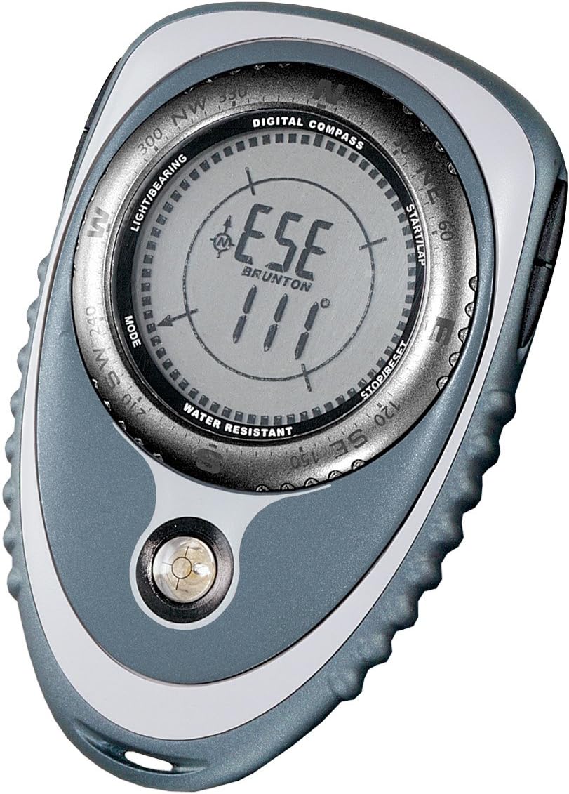 Amazon.com : Brunton Nomad V2 Pro Digital Compass with Barometer ...
