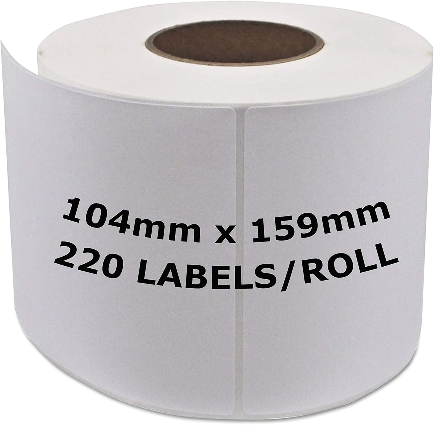 Dymo Compatible S0904980 Shipping Labels 4 x 6 Dymo 4XL Printer Freight ...