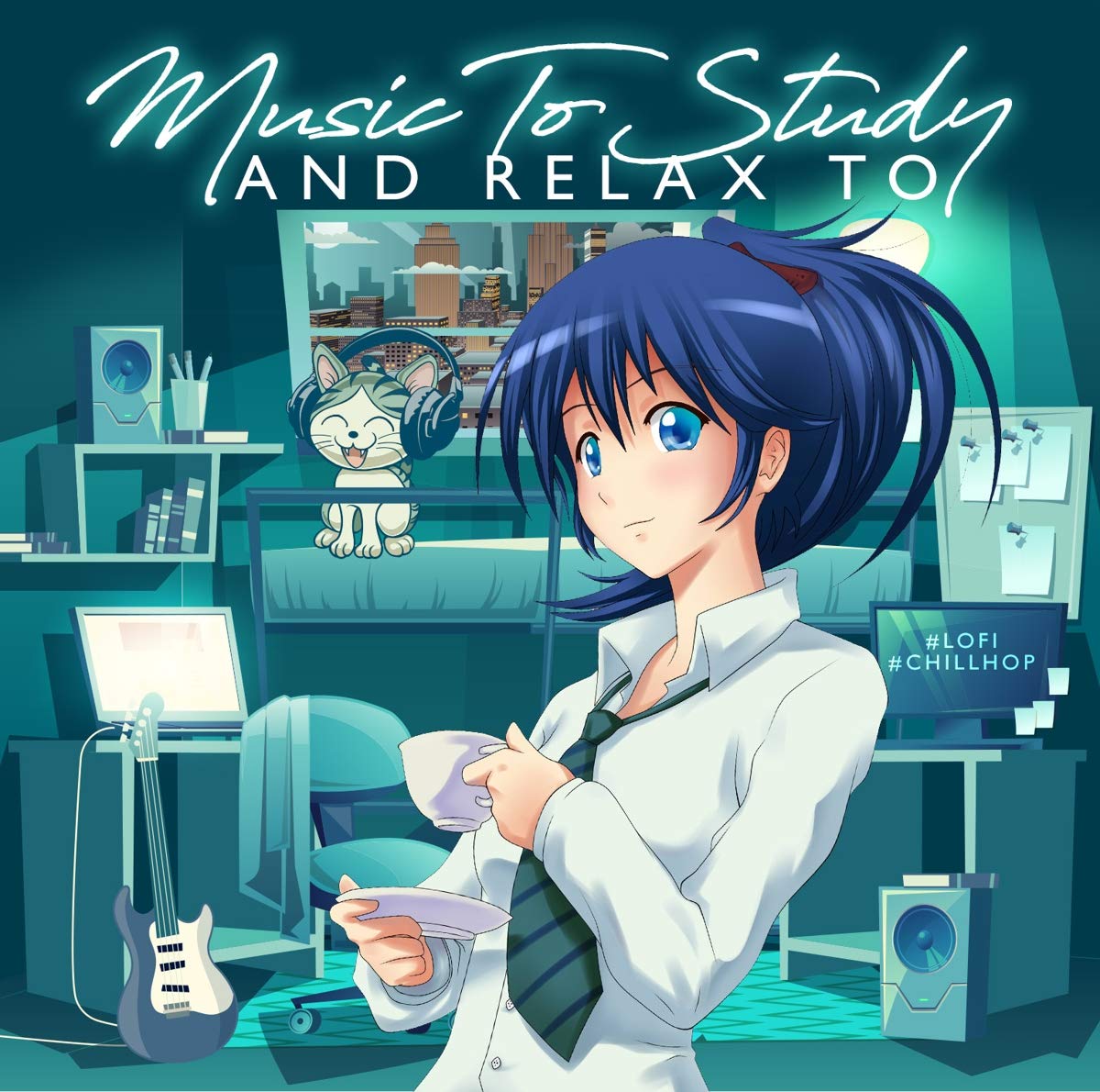 Various Artists - Music To Study And Relax To - Amazon.com Music