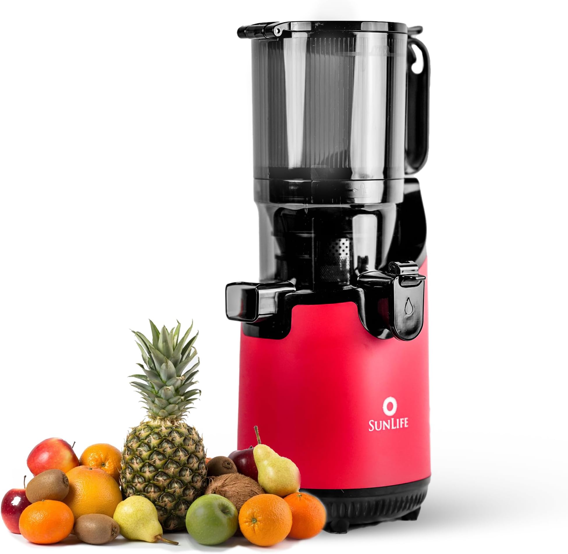 Amazon.com: Fretta Slow Juicers, Cold Pressed Juicer Machine with 3 ...