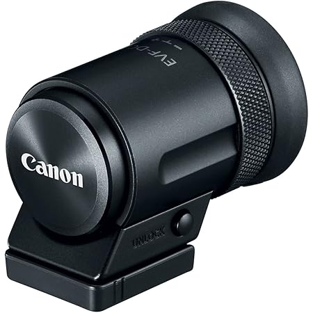 Amazon.com : Canon EVF-DC1 Electronic Viewfinder : Electronics
