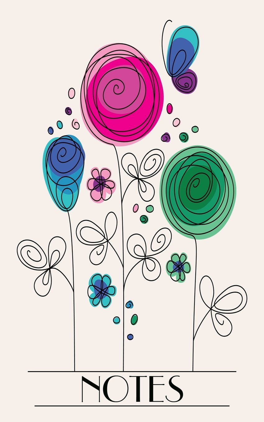 Amazon.com: Notes: A 100 page lined notebook for you to use for writing ...