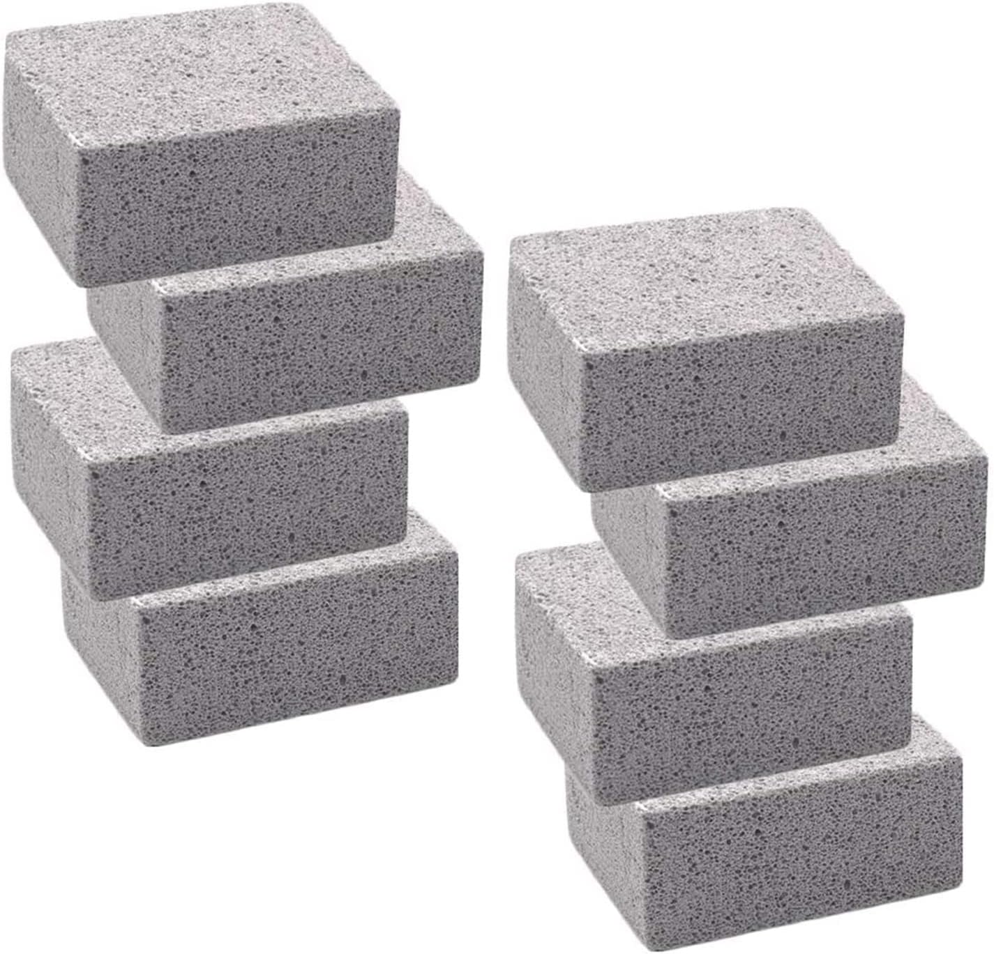 Amazon.co.jp: Grill Grill Cleaning Blocks, Reusable Ecological Grill ...