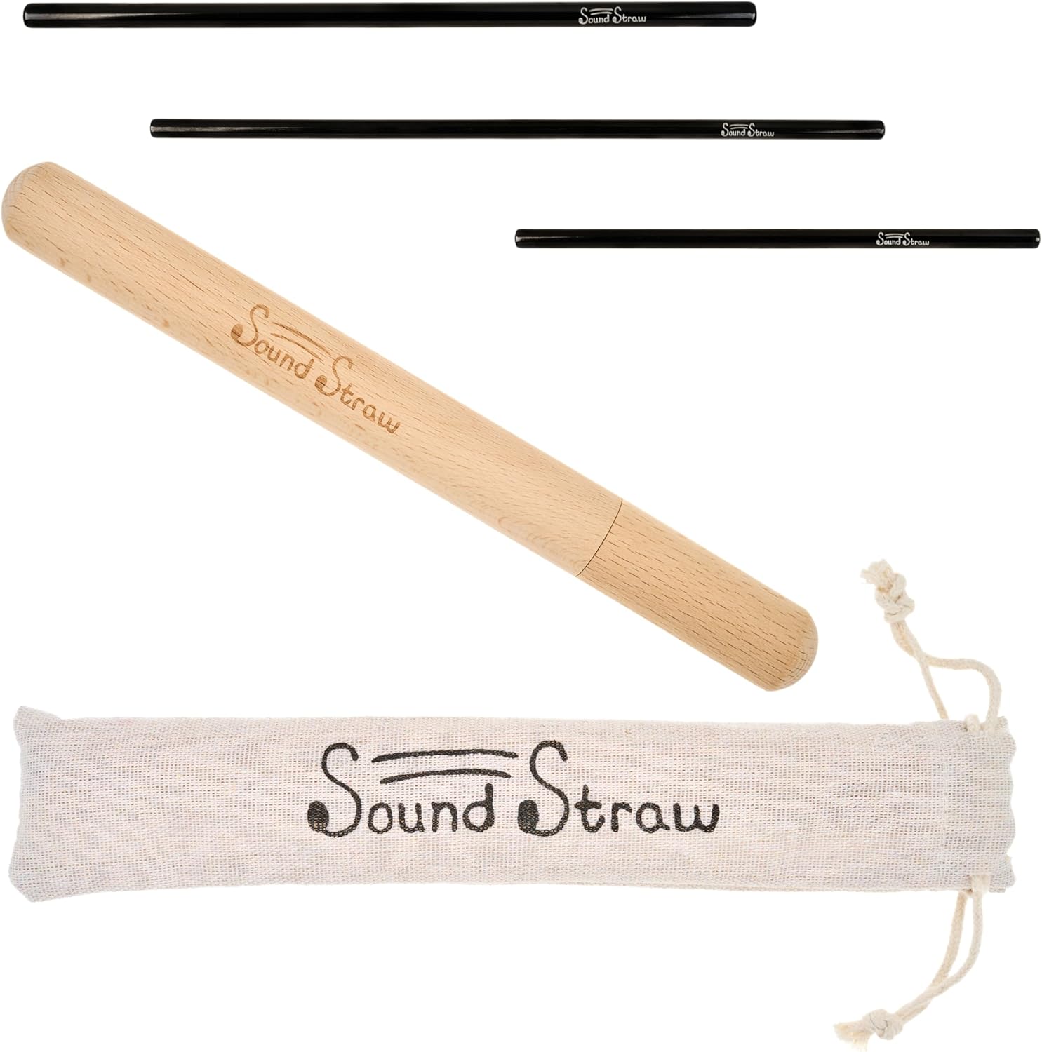 Amazon.com: Sound Straw Vocal Training and Healing Aid : Musical ...