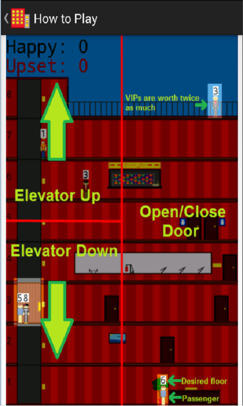 Elevator - App on the Amazon Appstore