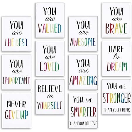 Amazon.com: What Makes People Bully? - Classroom Motivational Poster ...